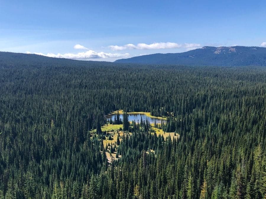 Map and List of Trips and Trailheads | Explore the Pacific Crest Trail