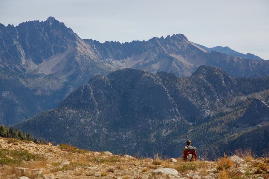 Map and List of Trips and Trailheads | Explore the Pacific Crest Trail
