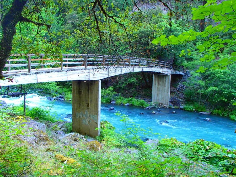 Ash Camp | Explore the Pacific Crest Trail