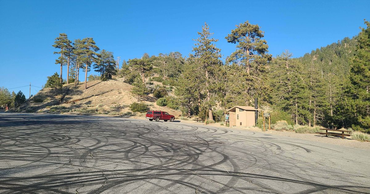 6000' Trailhead | Explore the Pacific Crest Trail