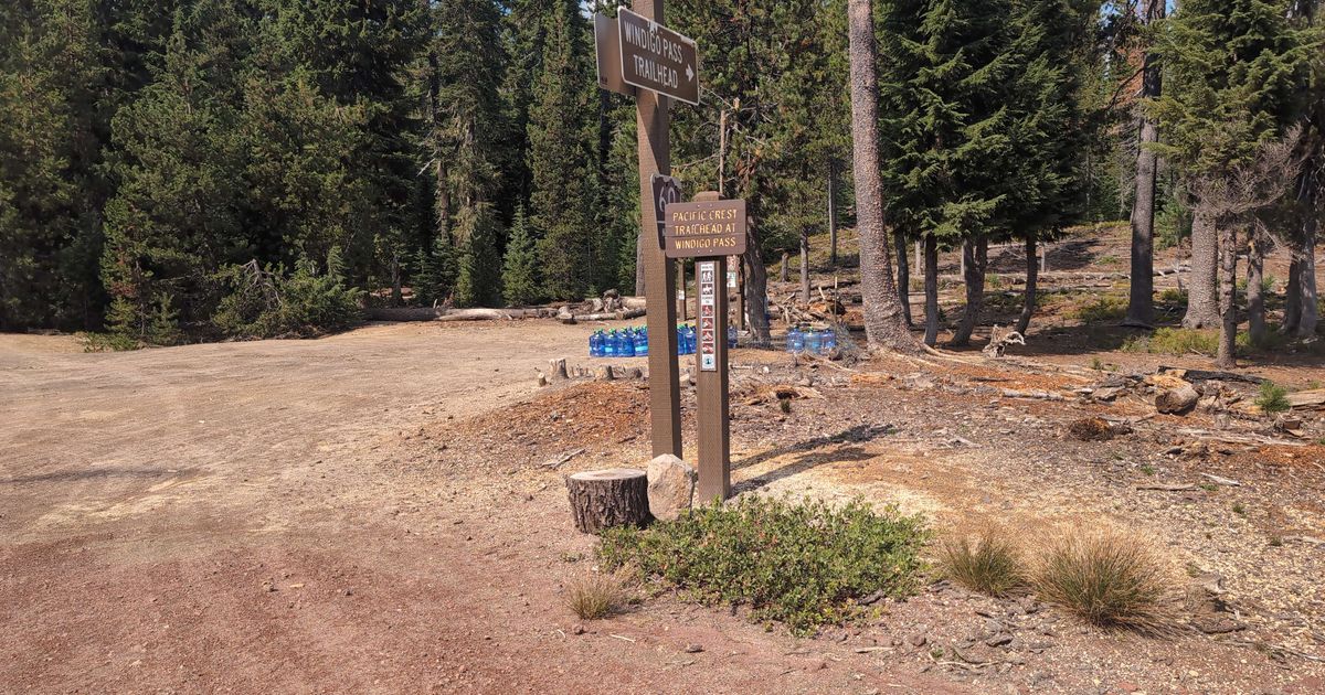 Windigo Pass Trailhead | Explore the Pacific Crest Trail