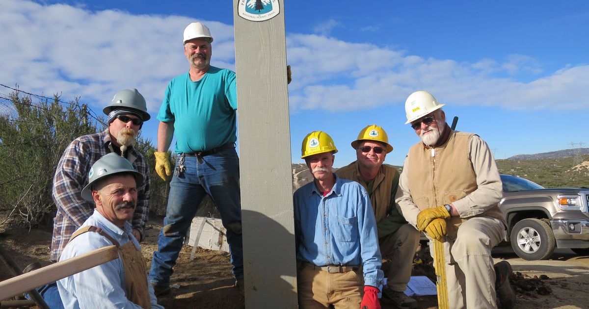 Southern Terminus Trailhead